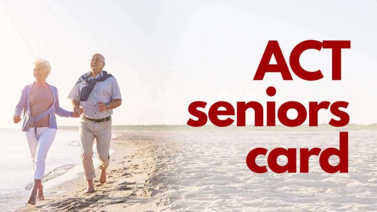 Your simple guide to the QLD Seniors Card