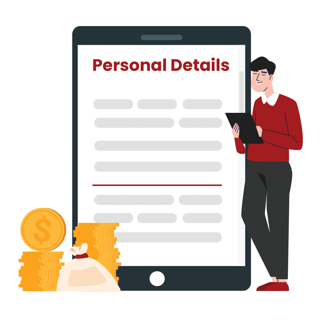 Gathering your super details - SuperGuide