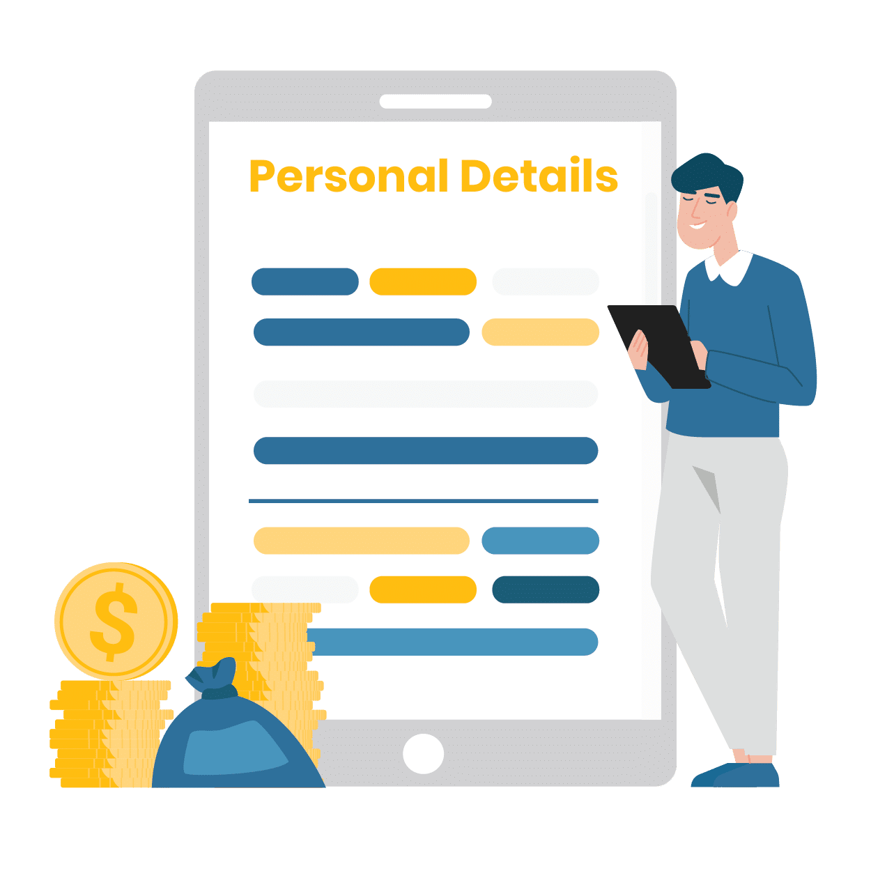 Gathering your super details - SuperGuide