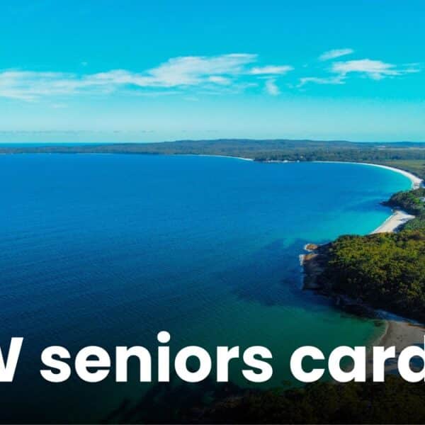 What concession cards are available for seniors and pensioners?