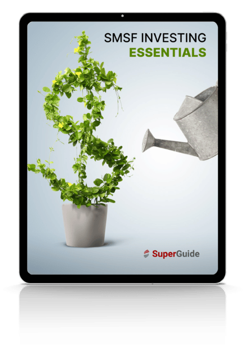 SMSF investing eBook - SuperGuide