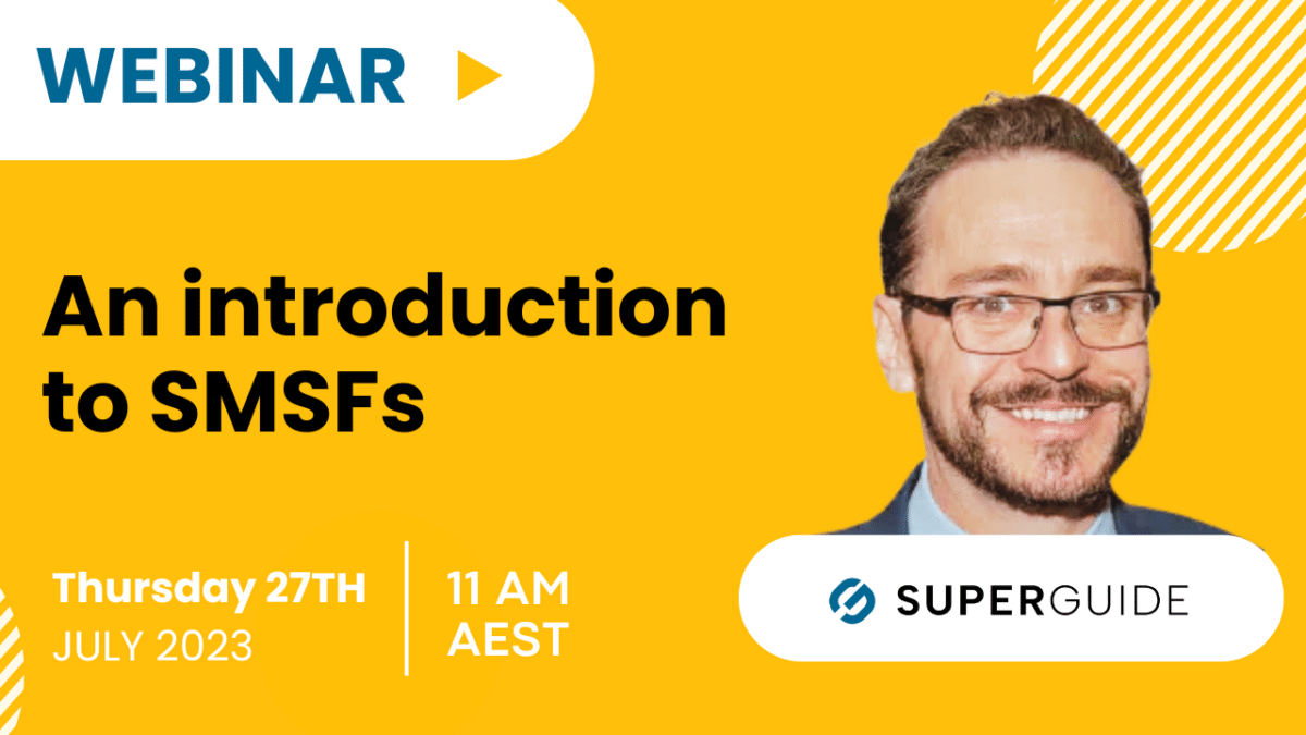How much super do you need to set up an SMSF?