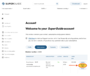 Support - SuperGuide