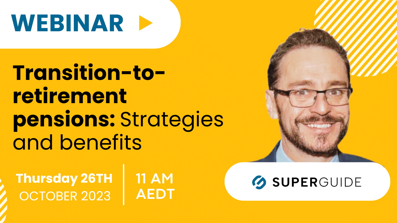 How a transition-to-retirement (TTR) pension works