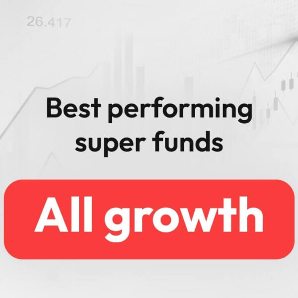Super fund performance: Monthly returns to November 2025
