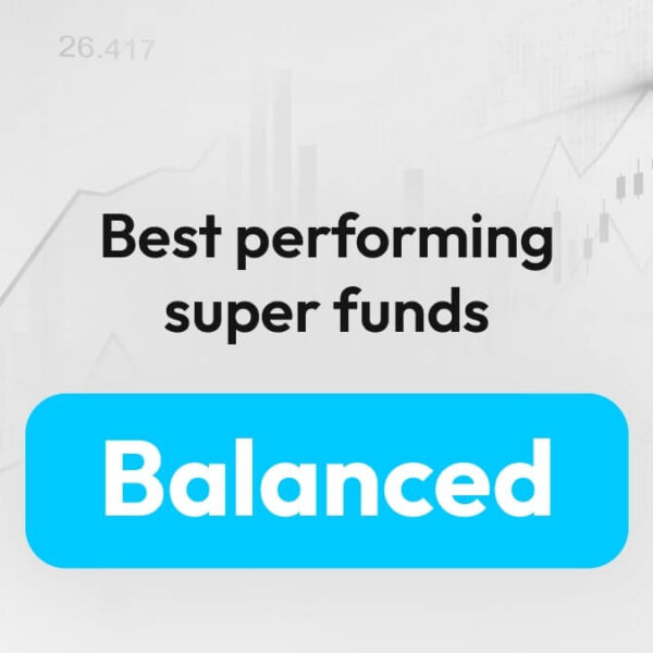 Super fund performance: Monthly returns to November 2025