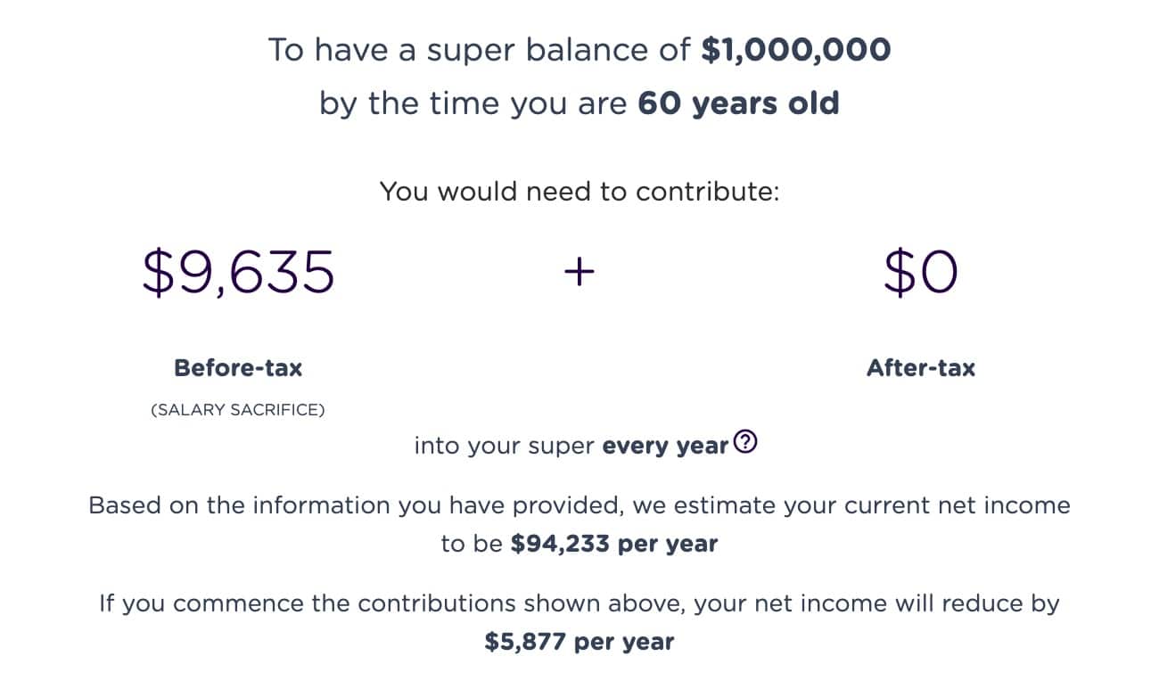 Estimate your retirement balance goal with AustralianSuper’s ...