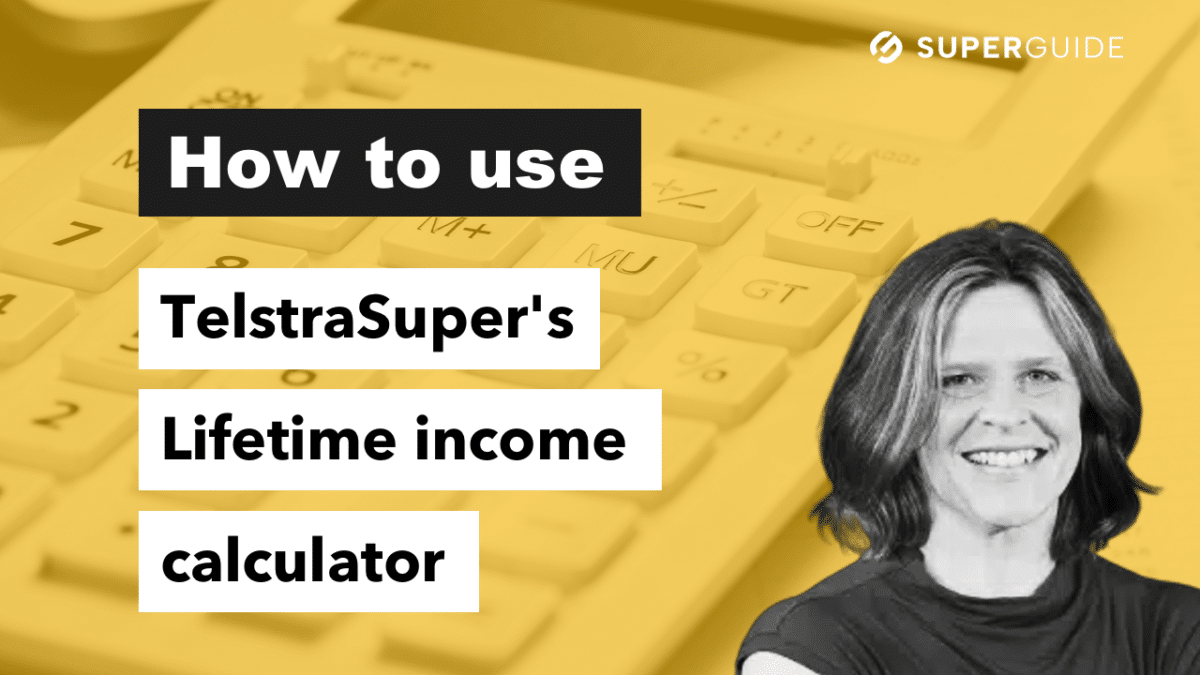 How to use Moneysmart's Account-based pension calculator