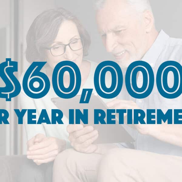 Is $1 million in super enough to retire on?