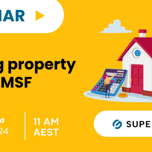 SMSF property investment rules