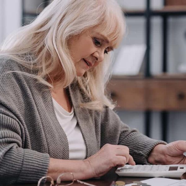 Minimum pension drawdown rates (2025–26) and calculator